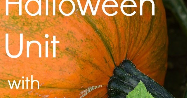 Halloween Unit for Preschoolers with Free Printables - Every Star Is ...