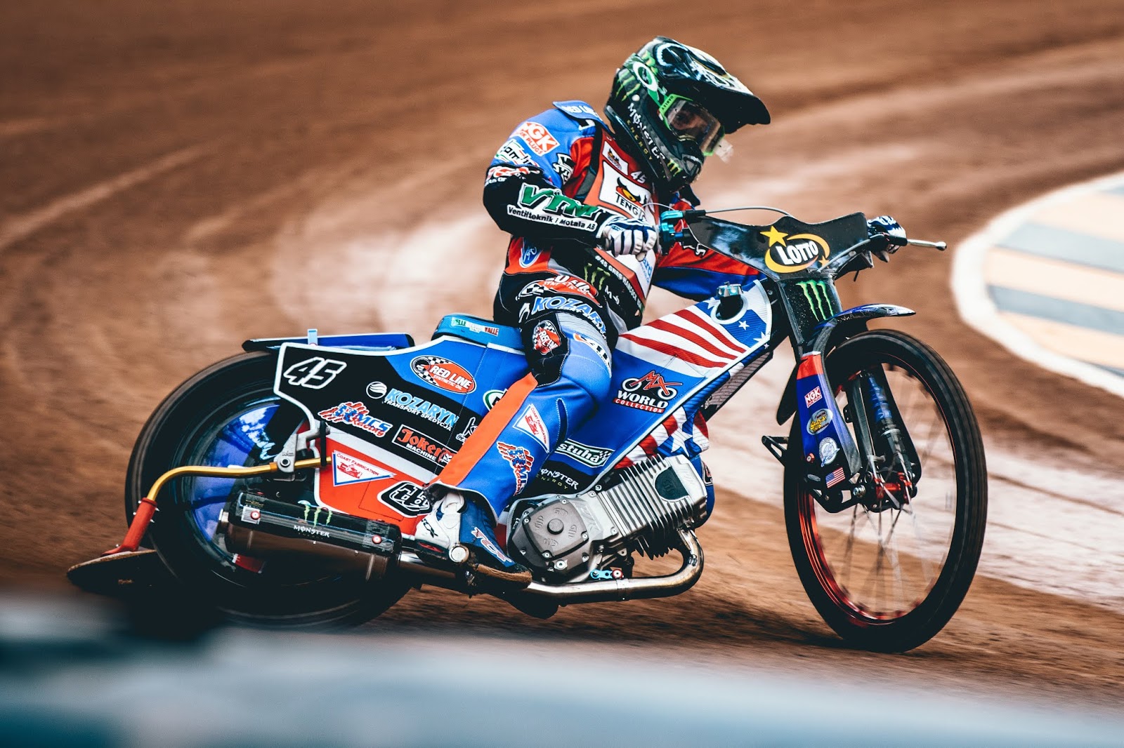 Greg Hancock nem indul Varsóban - Salakpor