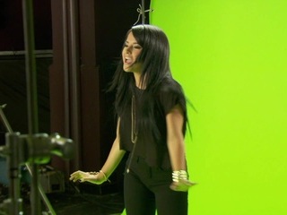 Becky G Brasil: Vídeo: Bastidores do vídeo clipe Problem (The Monster ...