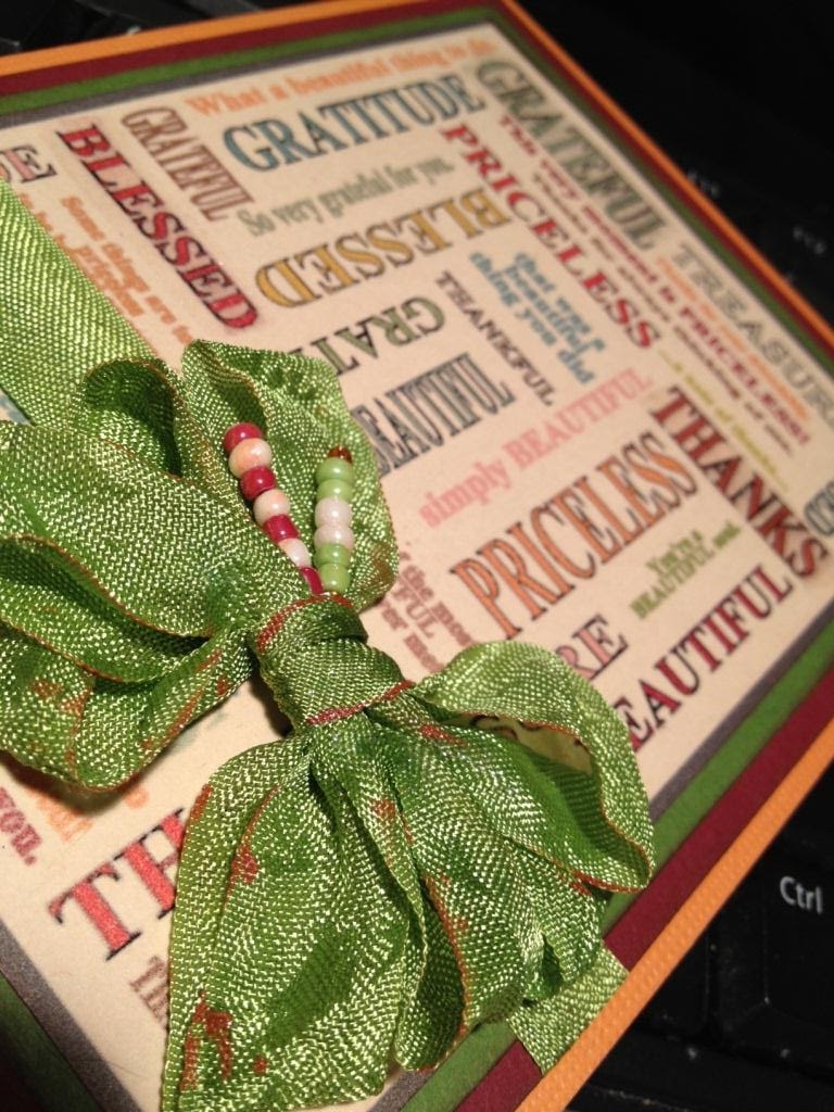 3 Girl JAM: Grateful Colors