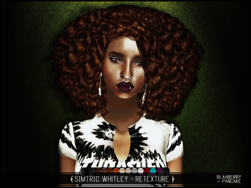 SIMTRIC WHITLEY - RETEXTURE ~ Nathys Sims
