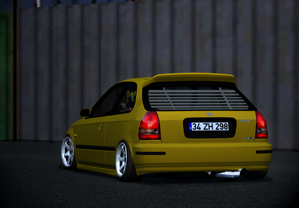 HONDA ~ Lfs Tuning Life