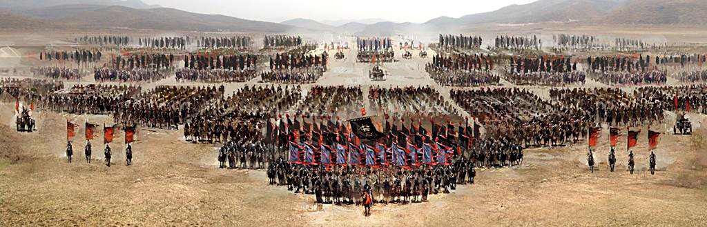 Han Dynasty Army. 汉军