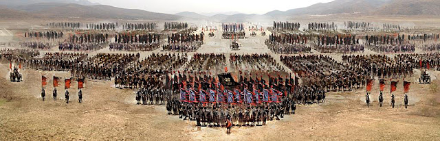 Han Dynasty Army. 汉军