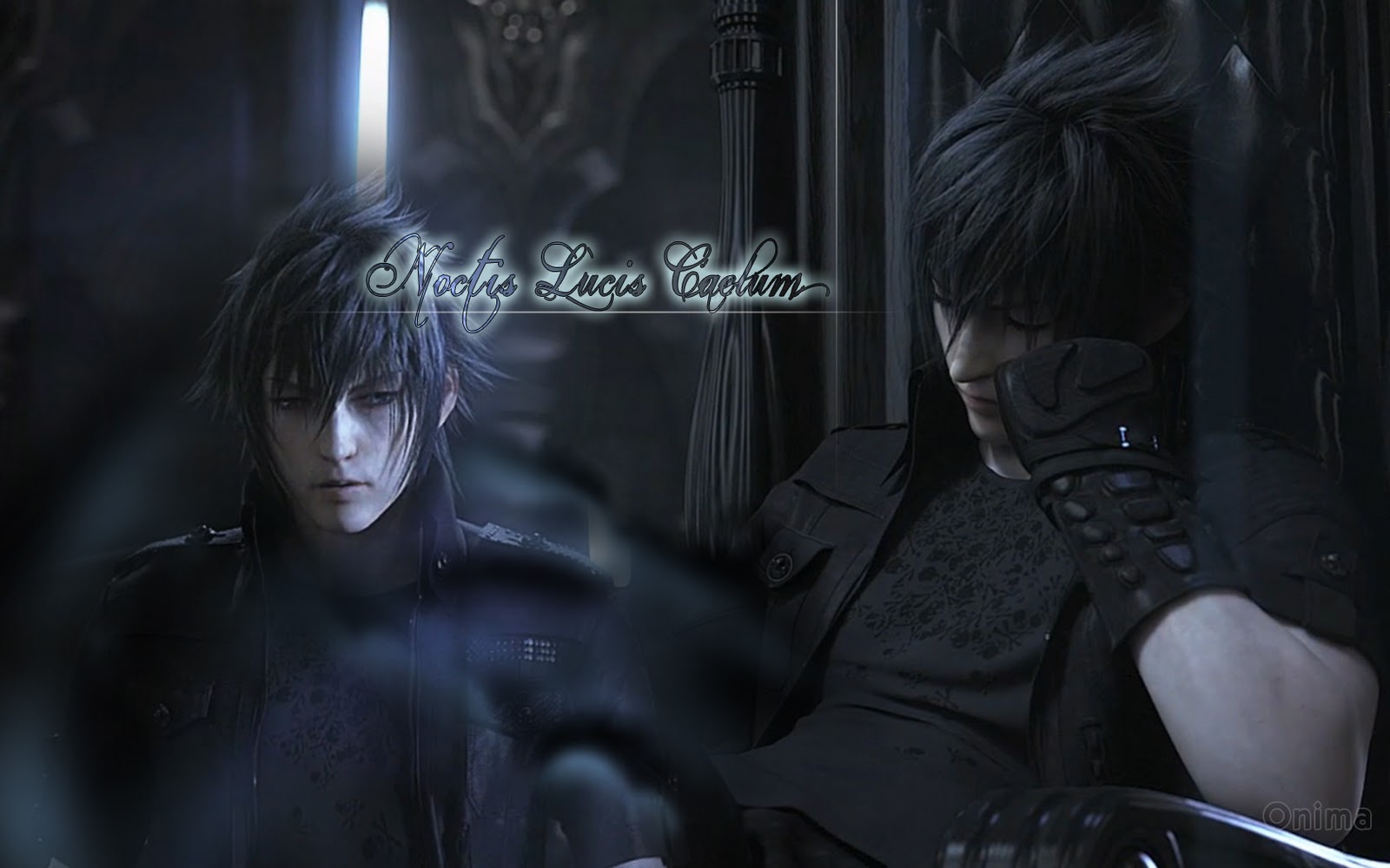 Galerie d'Onima: Noctis