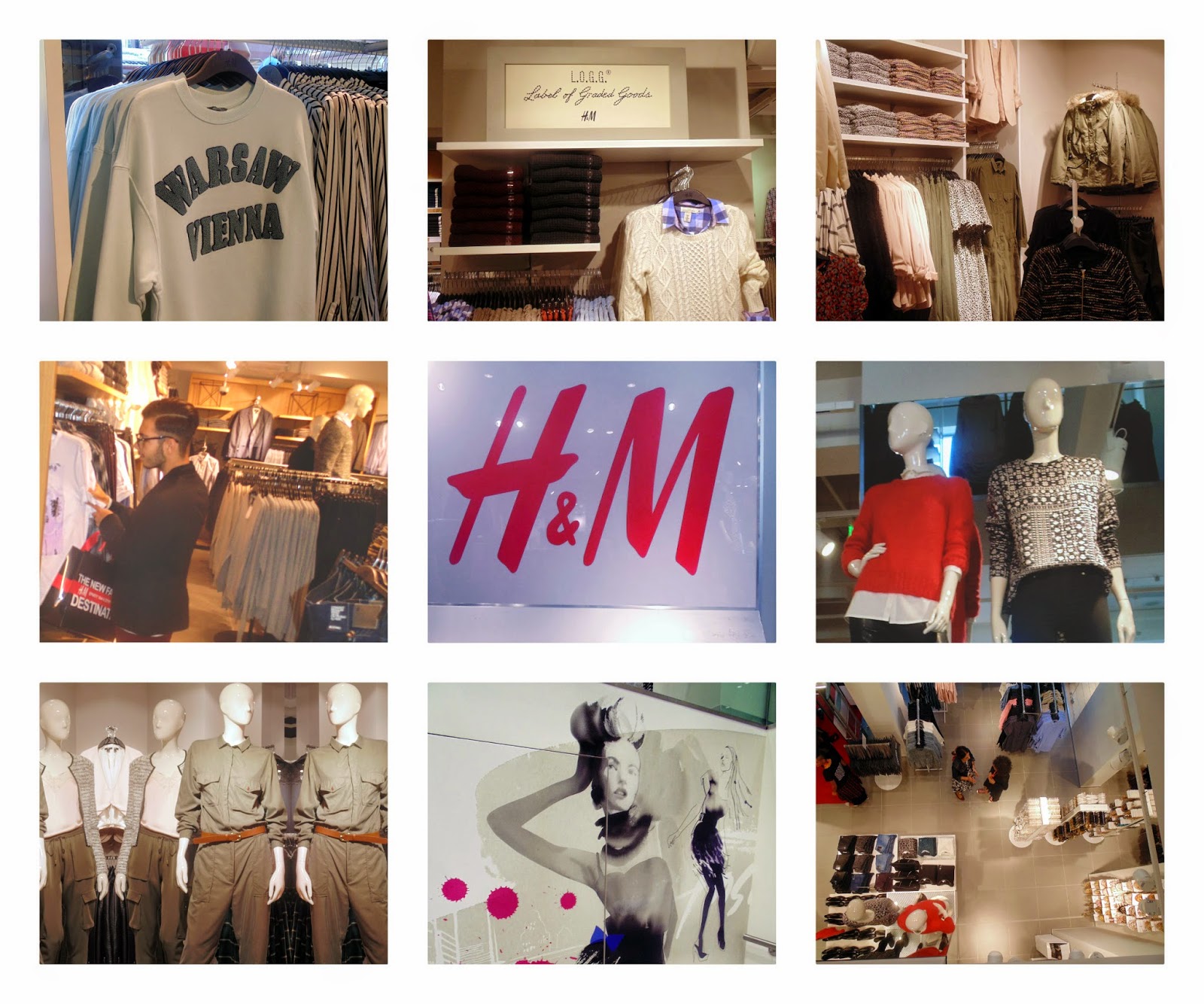 H&M store opening in Volos - Fashion Royals