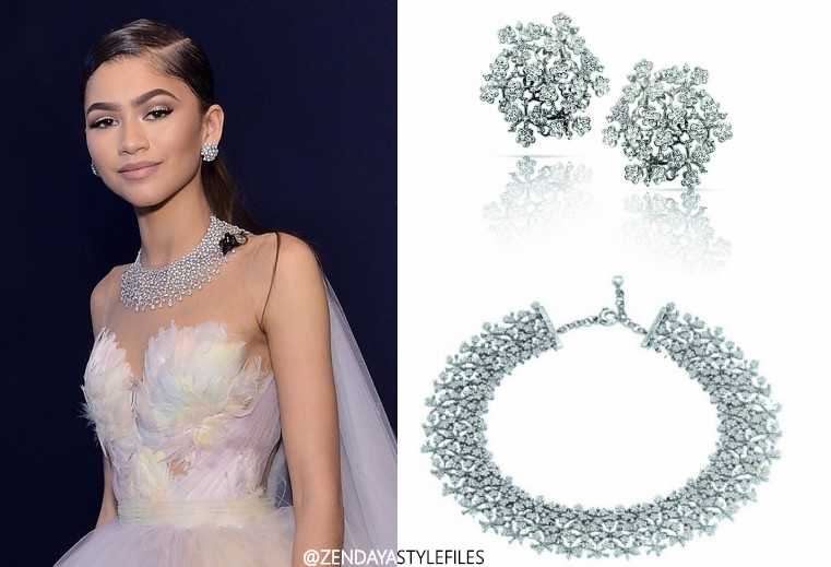 Throwback: Zendaya At The Pre-Oscar Party!