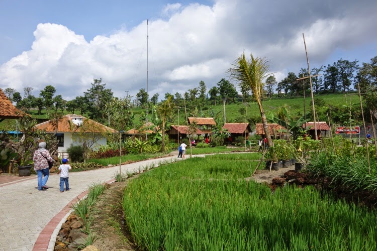 Lembang Floating Market