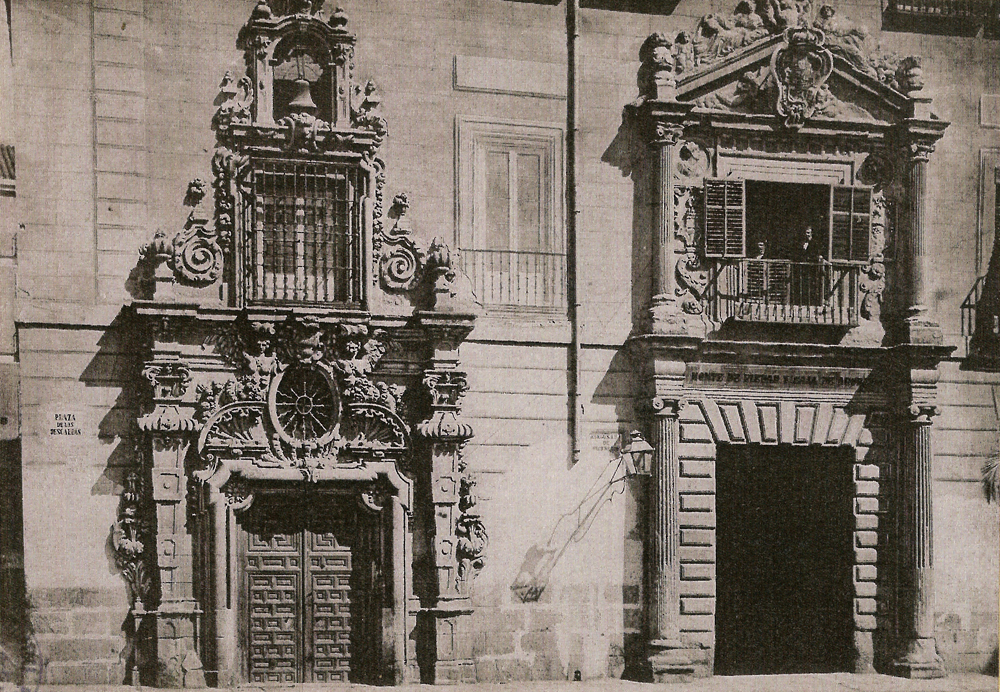 El Monte De Piedad De Madrid - credito hipotecario ixe