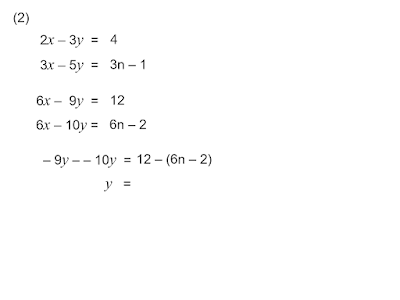 MEDIAN Don Steward mathematics teaching: simultaneous equation ...