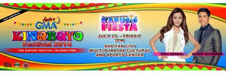 MINDANAO PAGADIAN FRONTLINE: ‘Kinabayo Festival’ celebrates in Dapitan City