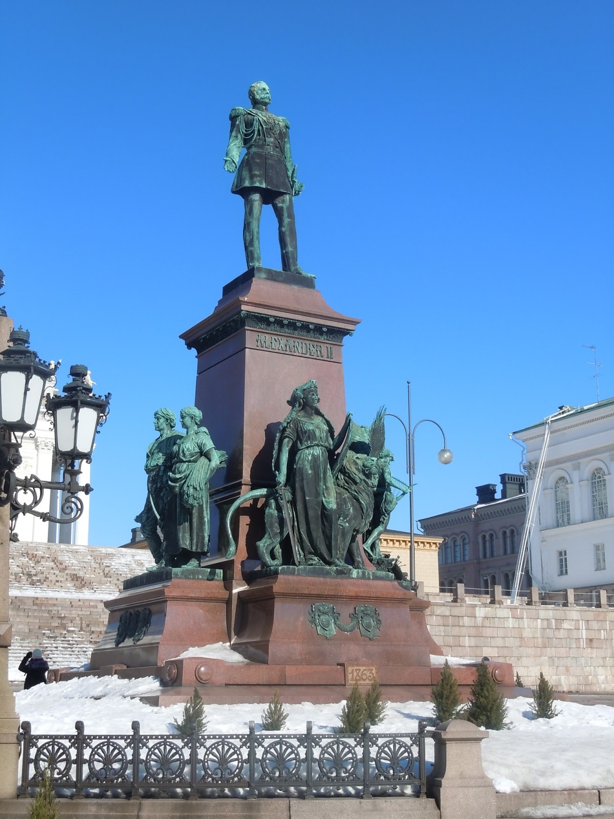 Adventures in Sweden, bork bork!: Journey to the Land of Forever Winter ...