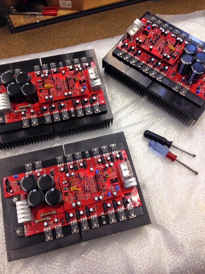 Dan D’Agostino Master Audio Systems – M & S | Ultimate High-Fidelity