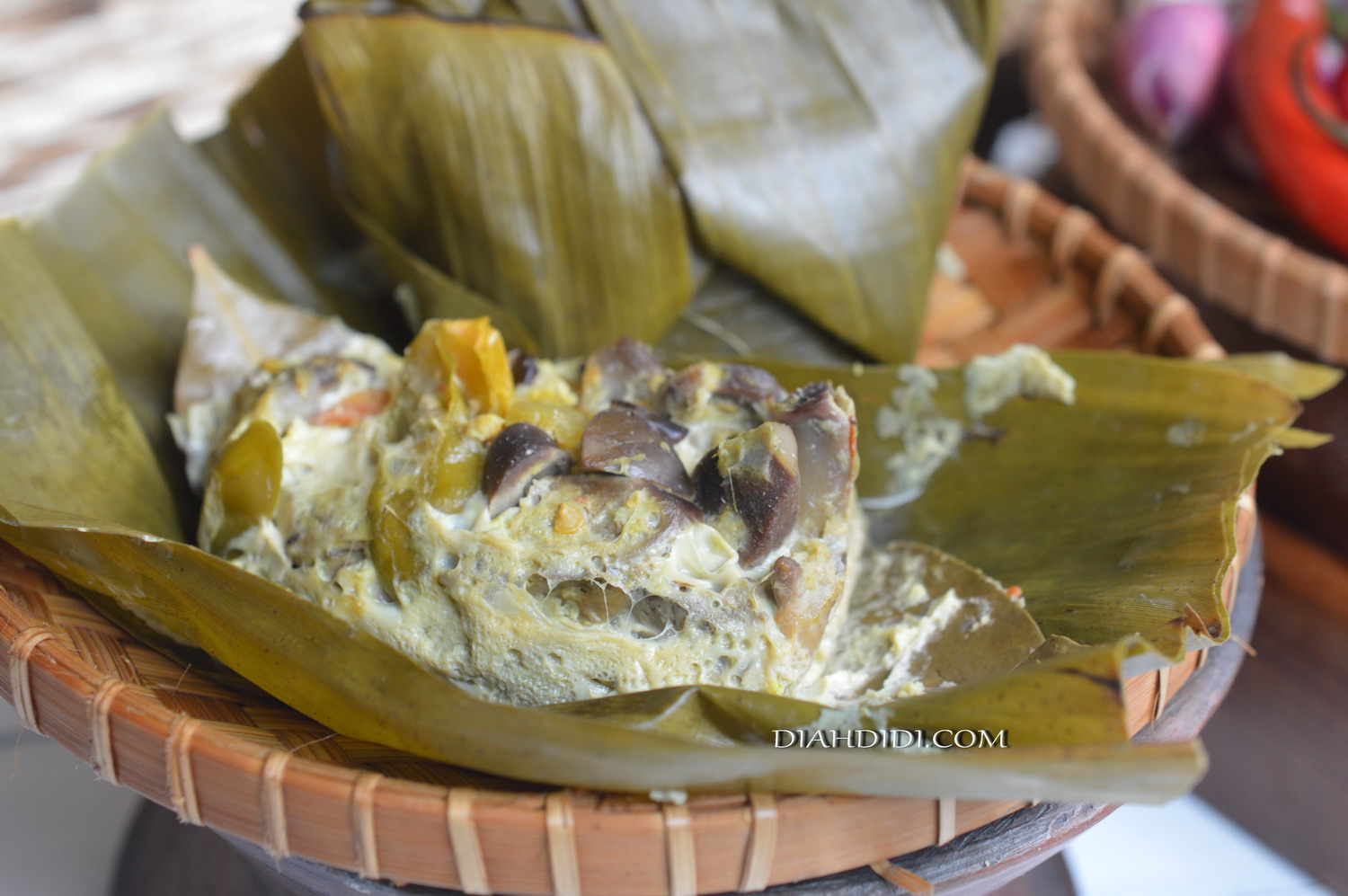 Diah Didi's Kitchen: Bothok Rempelo Ati