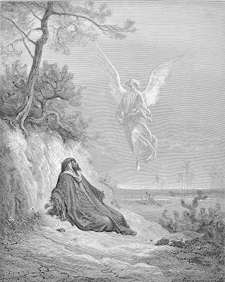 Matthew Dowling: The Biblical History of Angels