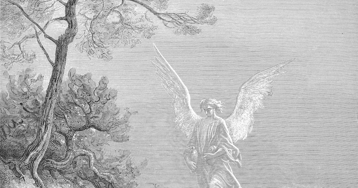 Matthew Dowling: The Biblical History of Angels