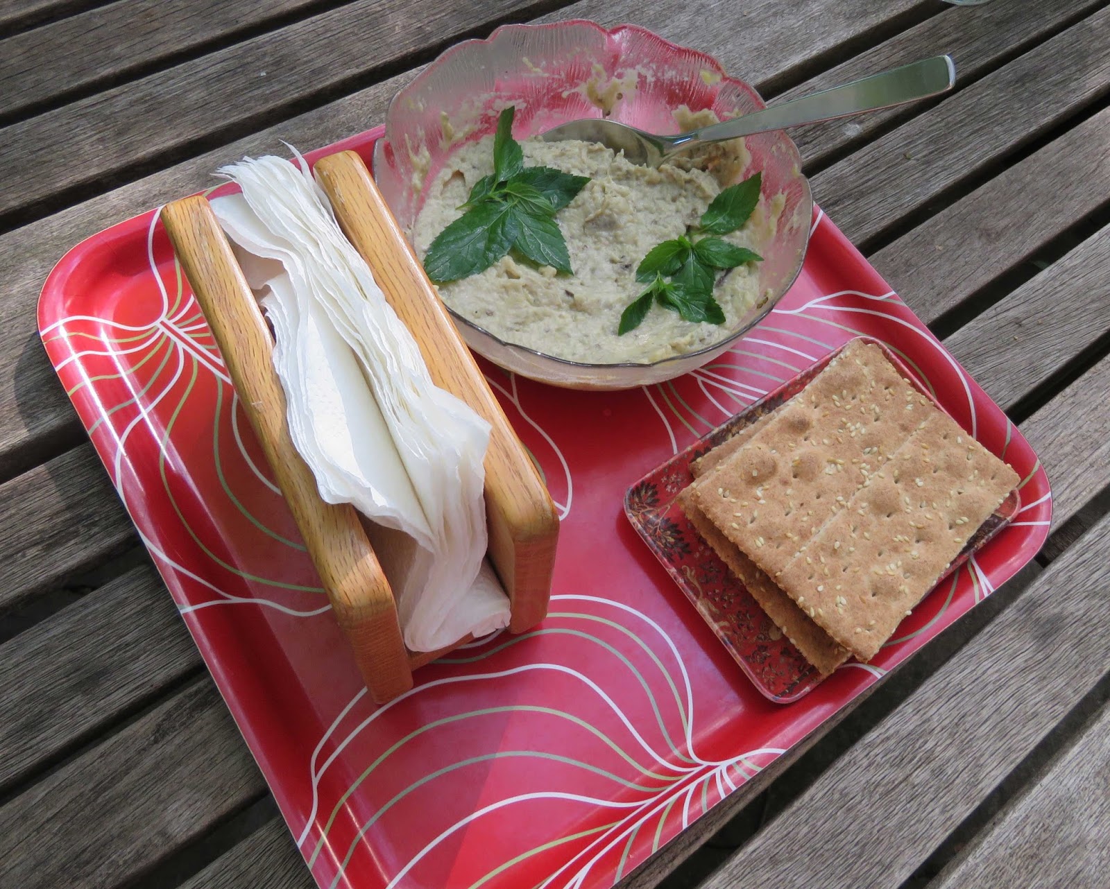 Mae's Food Blog: August Grilling