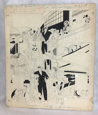 The Art of Russell Patterson