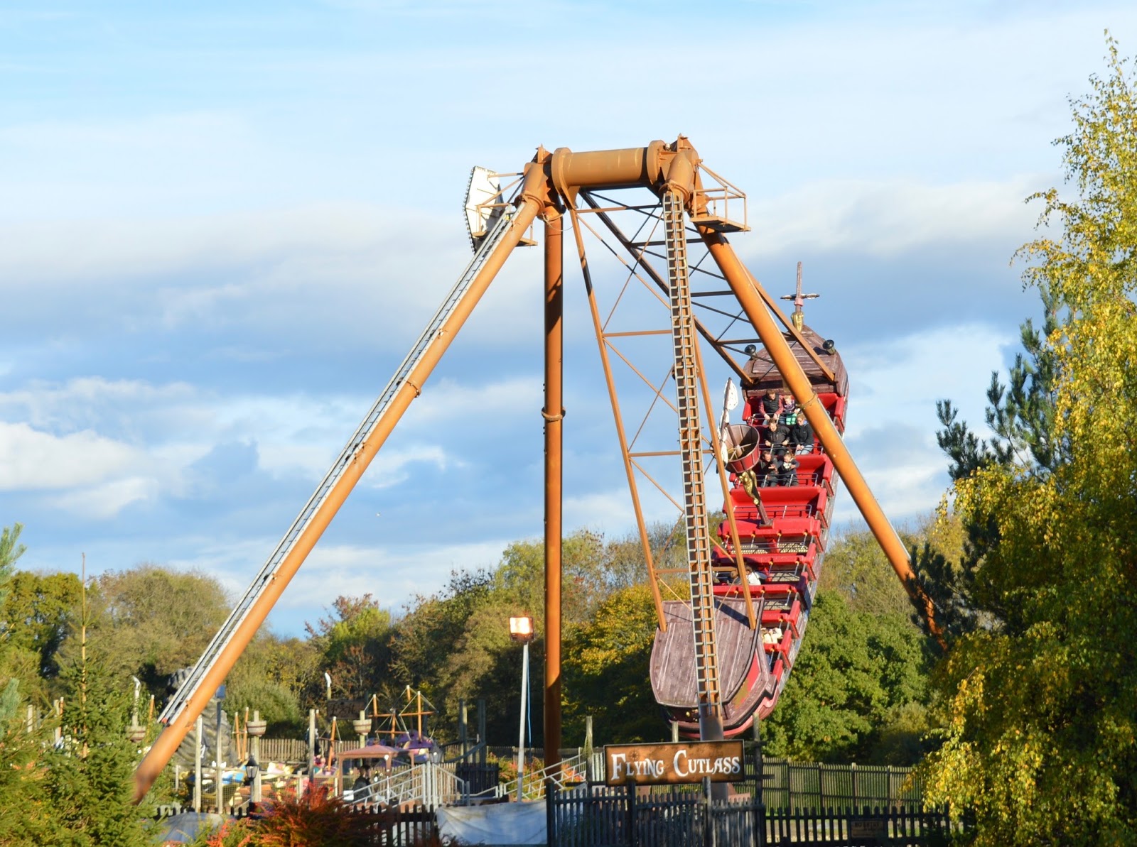 Fireworks at Lightwater Valley | North East Family Fun