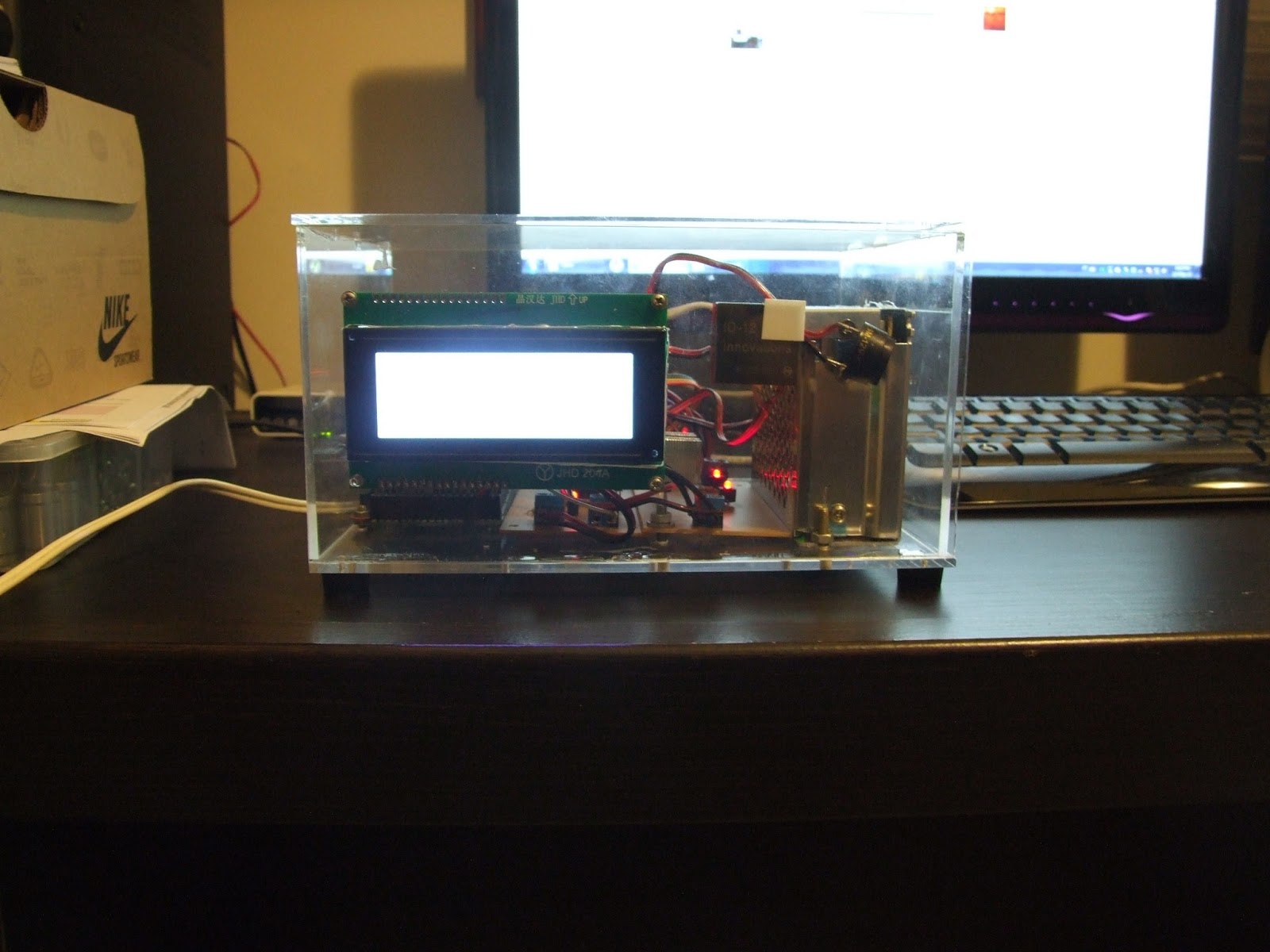 GitHub - sergiomokshin/ArduinoRFID: Projeto de automação com Arduino ...