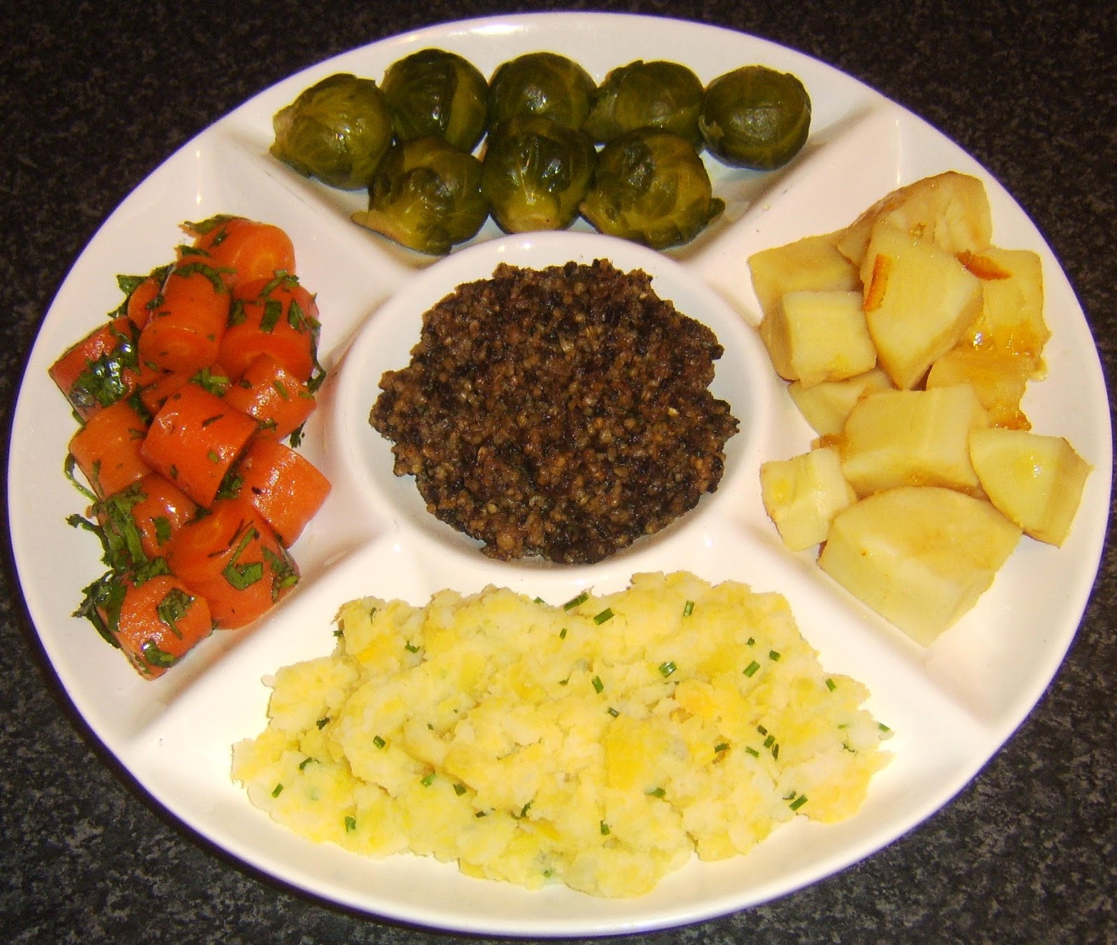 Modern Scottish Food and Recipes: Haggis and 5-a-Day Seasonal Scottish ...