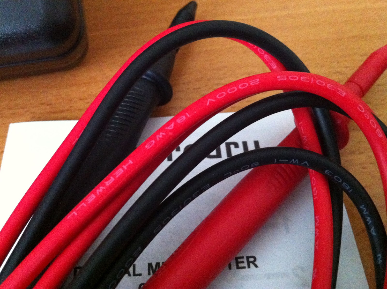 Steven's Blog: Review: Skytronics / Mercury 600.219 Multimeter