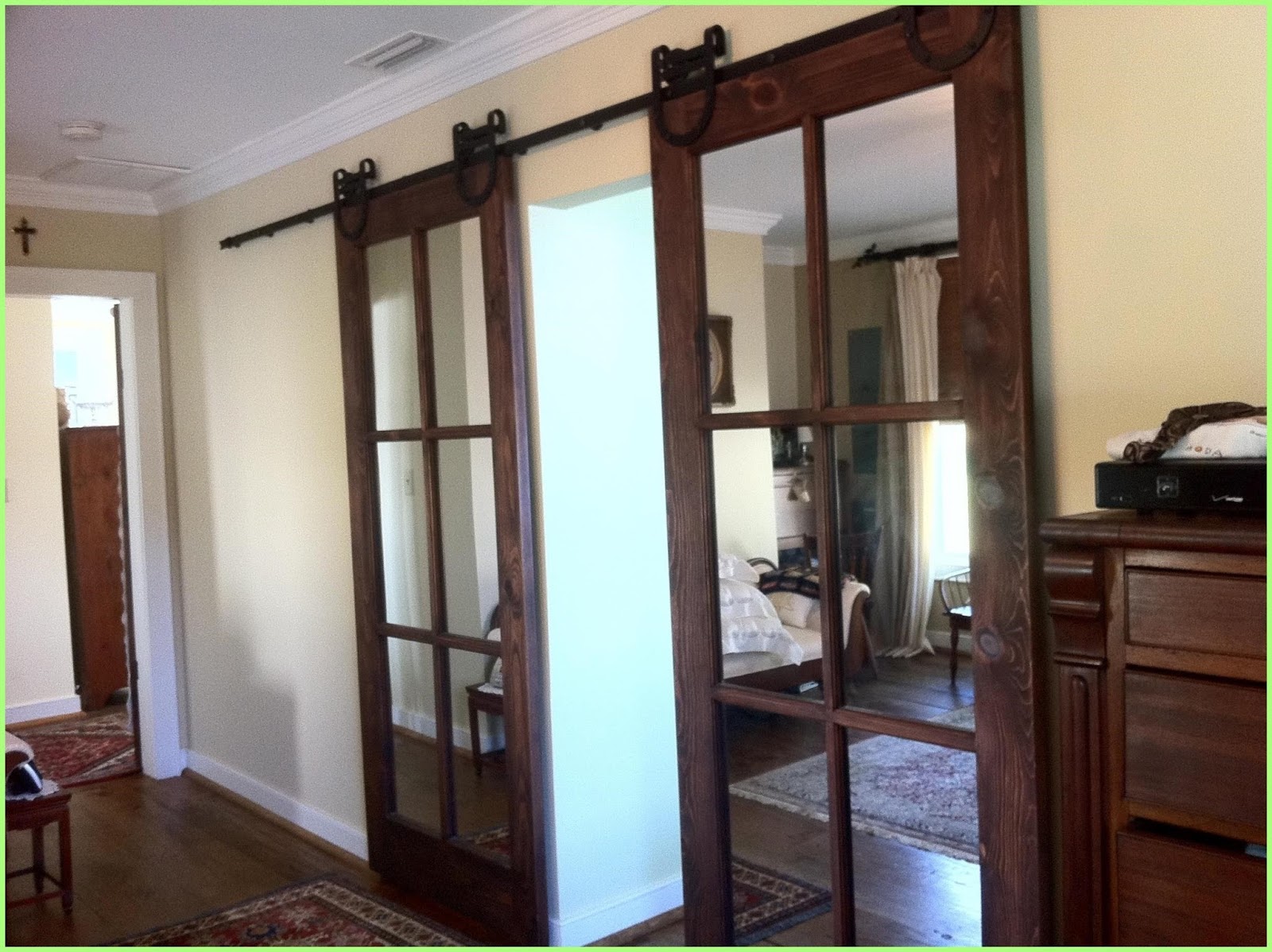 7 Sliding Doors Between Kitchen Dining Room - UK1I ISABEL MASSEY'S BLOG