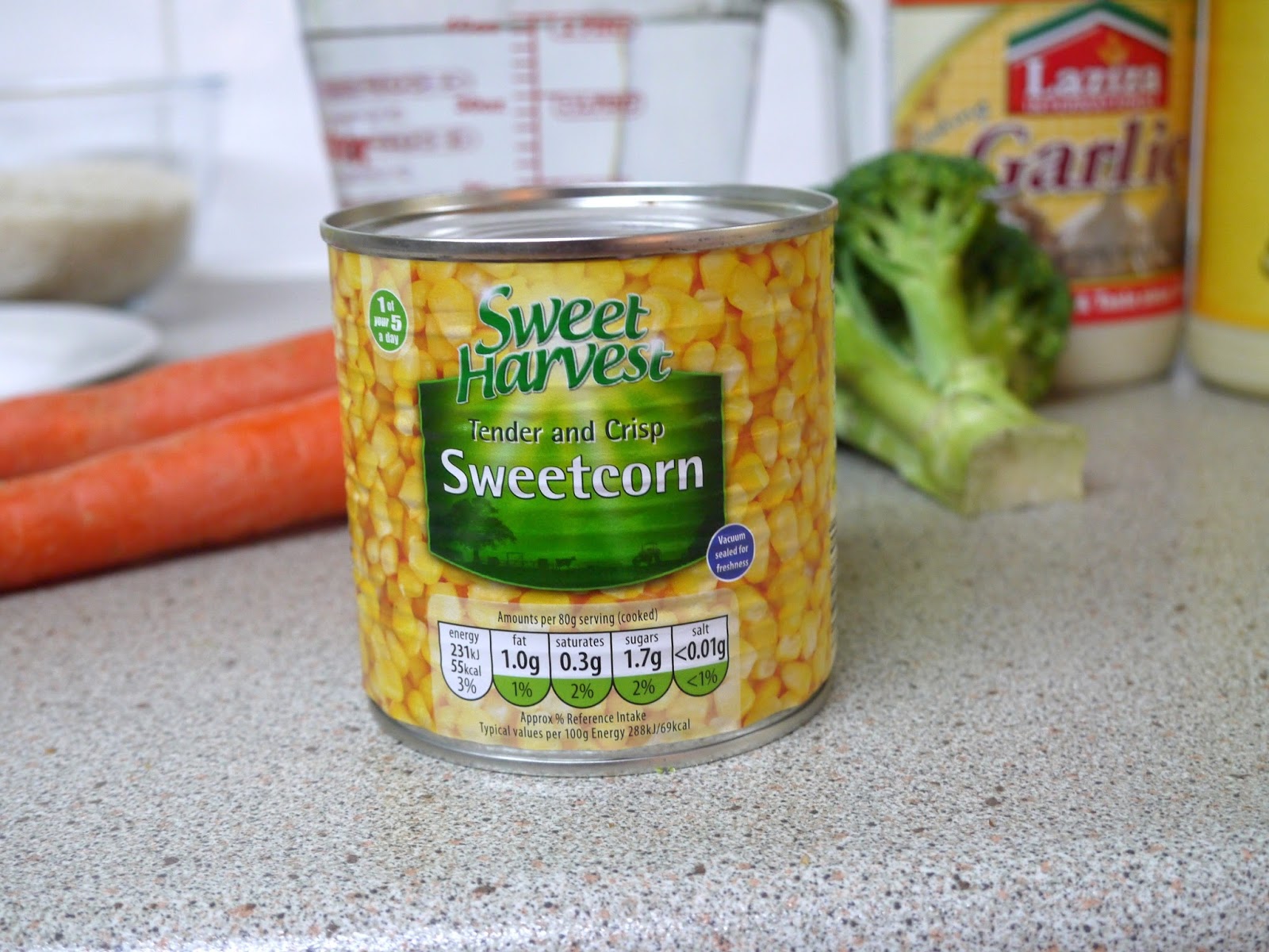 This Muslim Girl Bakes: Vegetable Pulao.