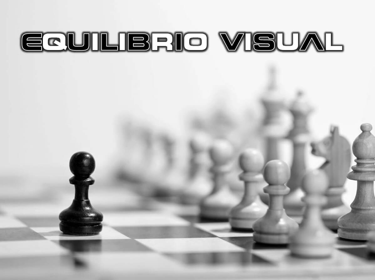 Fundación Alas de Águila: EQUILIBRIO VISUAL
