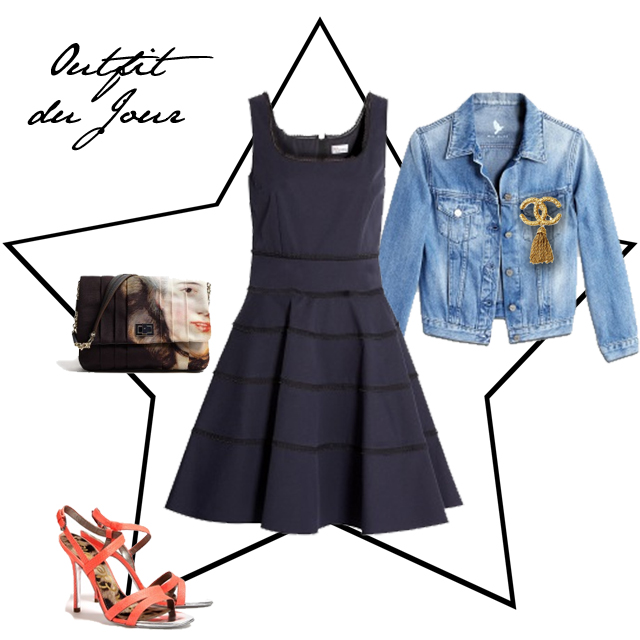 Outfit du Jour: A selection from my-wardrobe.com including Anya ...