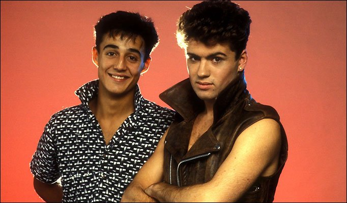 EL BUS MAS ROCK-POP: BIOGRAFIA WHAM! - GEORGE MICHAEL "Programa 366"