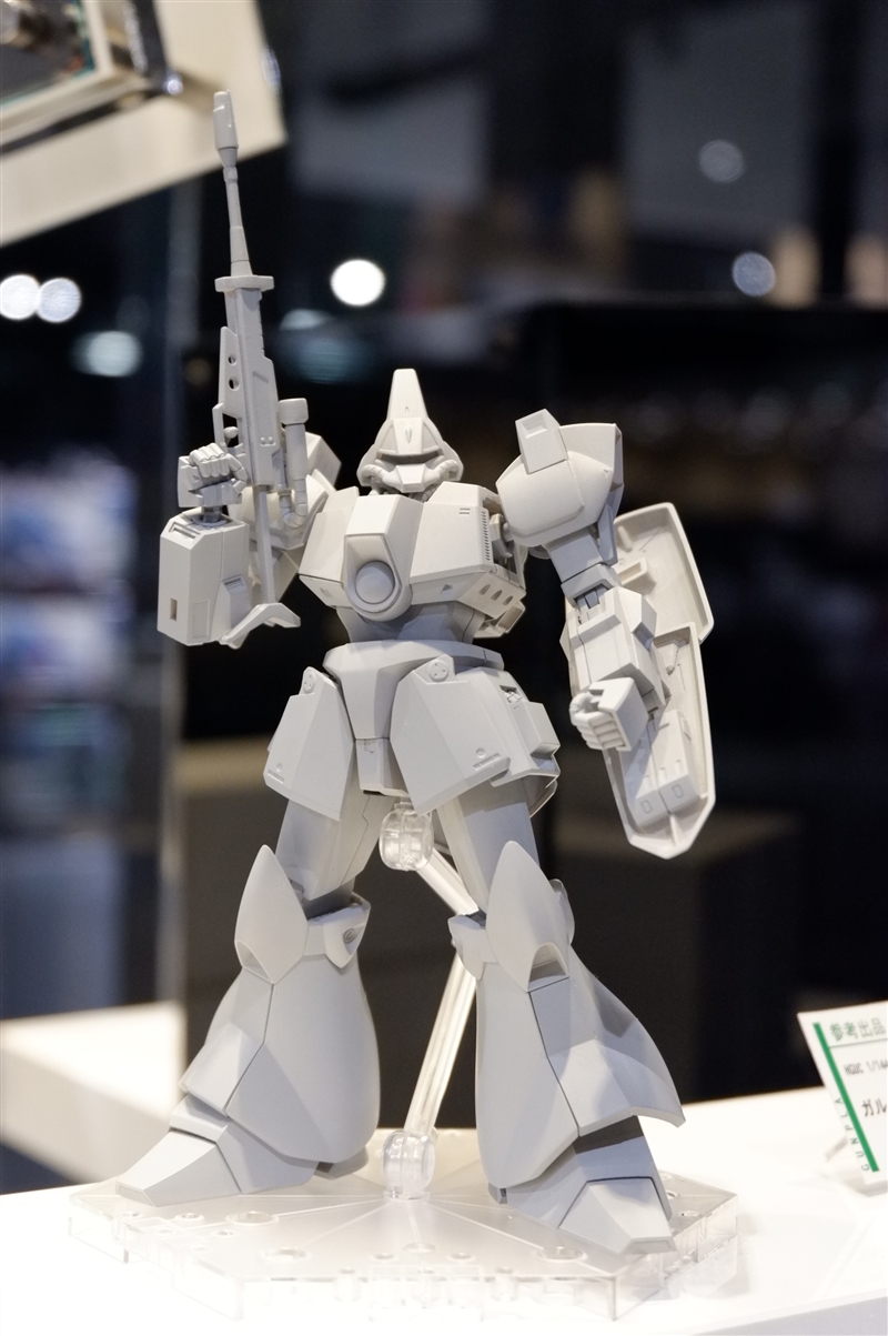 HGUC 1/144 RMS-117 Galbaldy β [NEXT PHASE GUNPLA EXHIBIT]