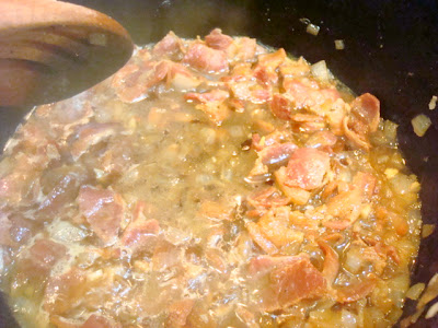 Smoky Mountain Café: Bacon JAM!!!! Reason #1,036 Why Pork Fat Rules!