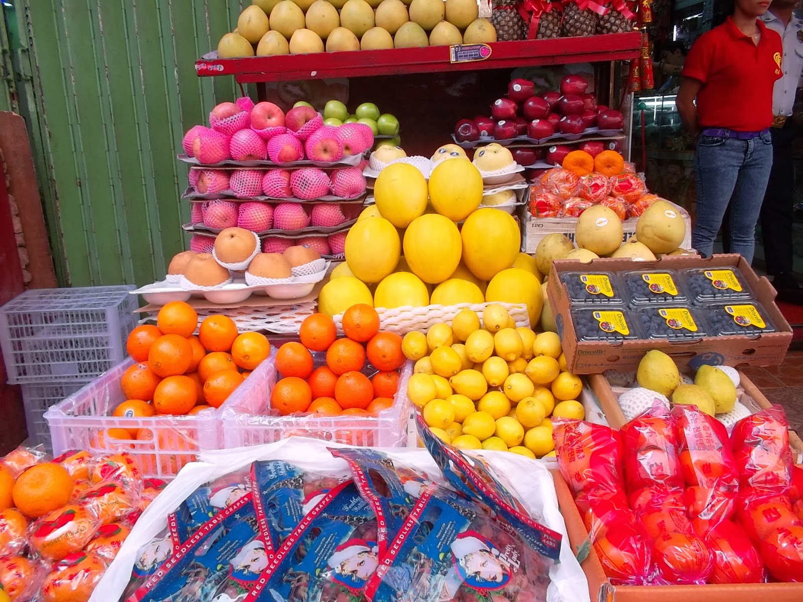 Konted's Make My Day 2: Toho Antigua: The Oldest Restaurant