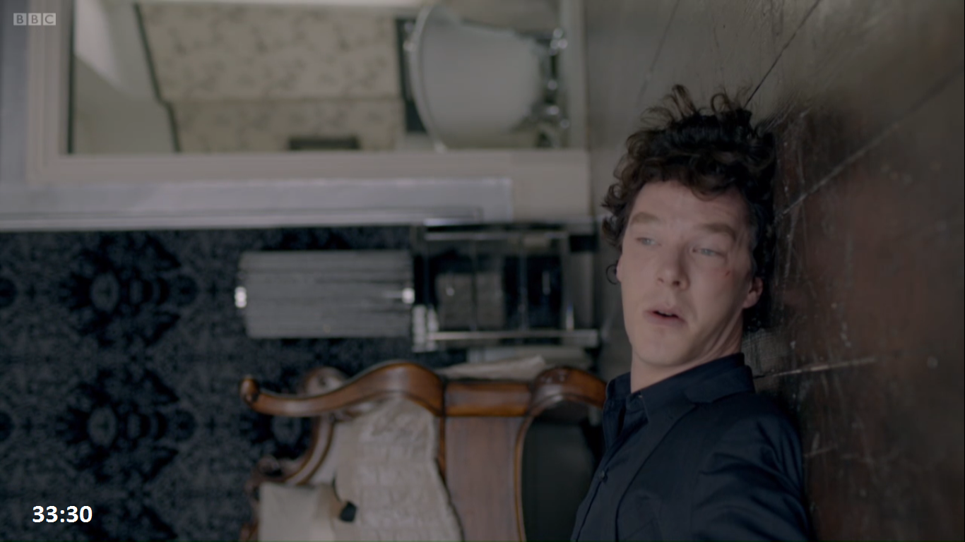 Research: Sherlock, Camera and Technique. – Nerve Productions