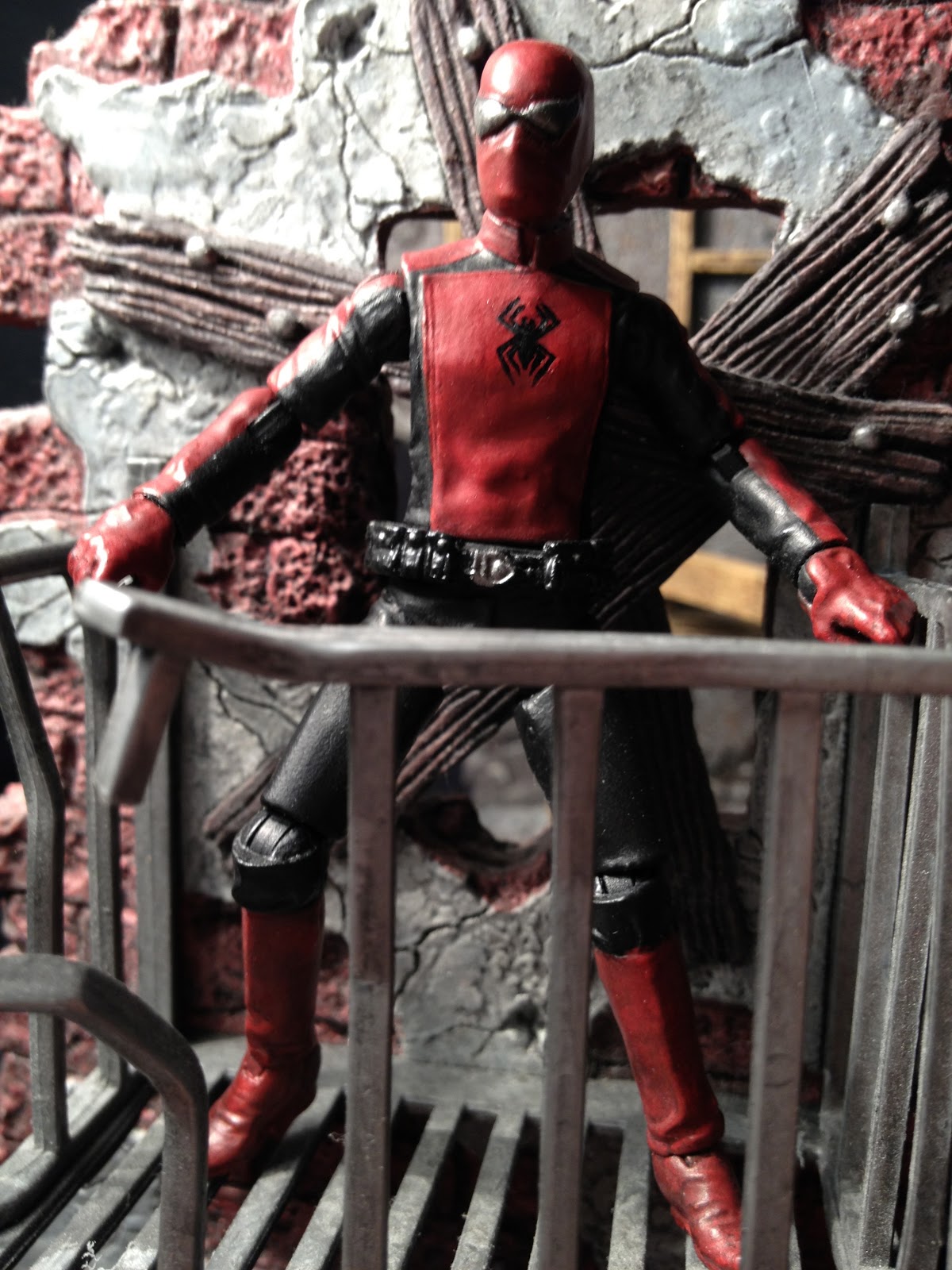 STRANGE LABS: THE AMAZING SPIDER-MAN & DOCTOR OCTOPUS