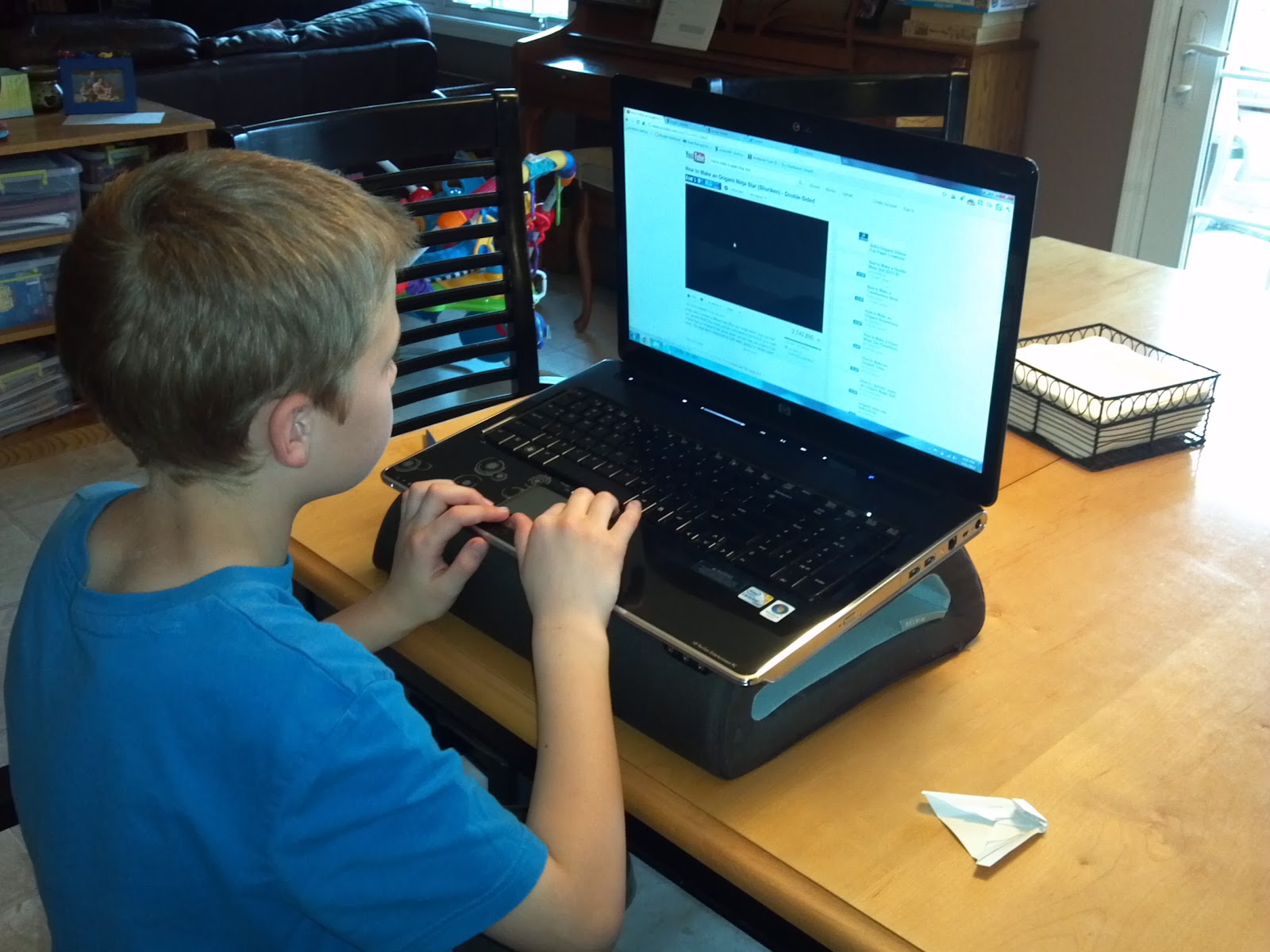 Cognitive Interfund Transfer: The Autonomous Discovery of Google Kids