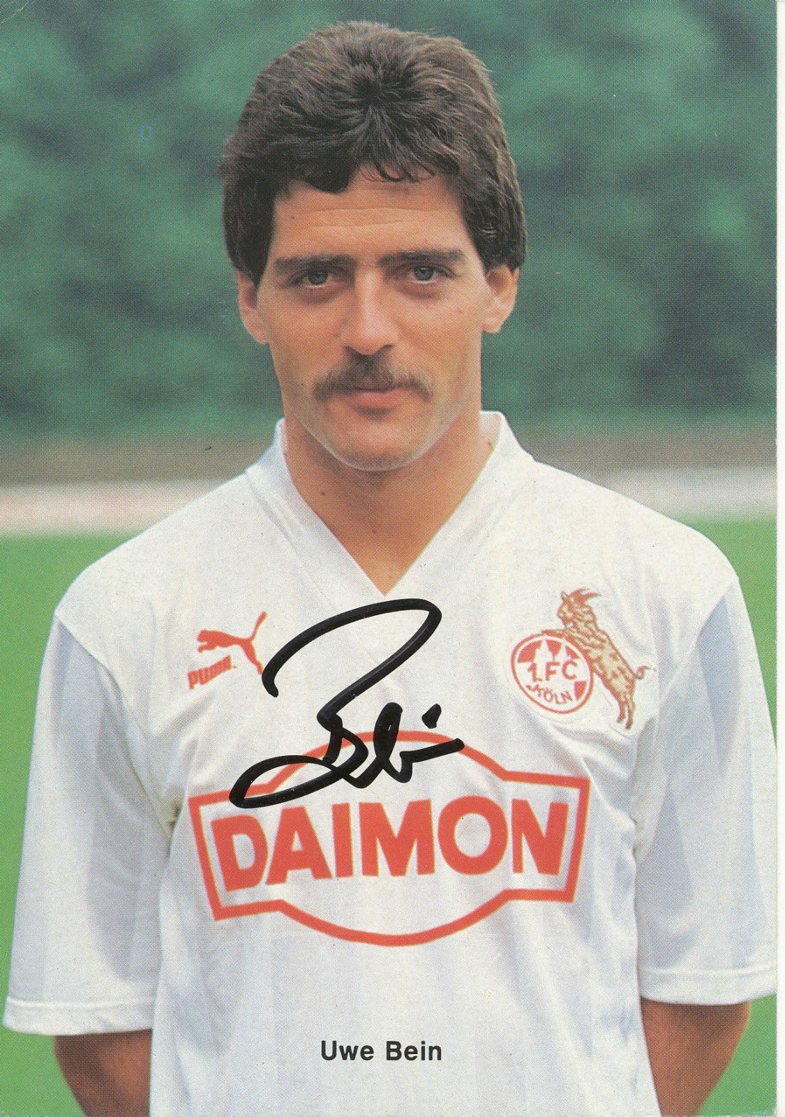 Football Yesterday & Today: Uwe Bein - Detailed stats in European Cups