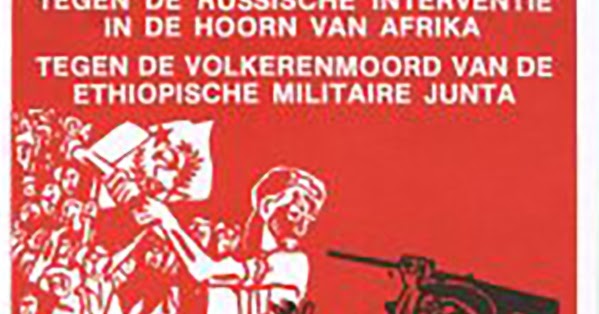 Abyot - The Lost Revolution: Contribution: “An injustice towards those ...