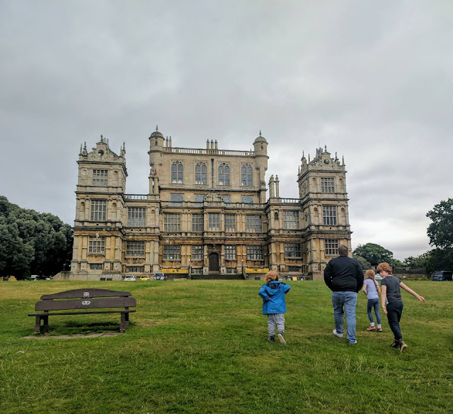 How to visit the REAL Wayne Manor (aka Batman's House) | North East ...