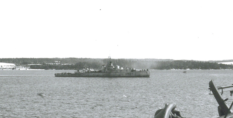 The Marine Curator: Christina O: From Snowy Nova Scotia to the Sunny ...