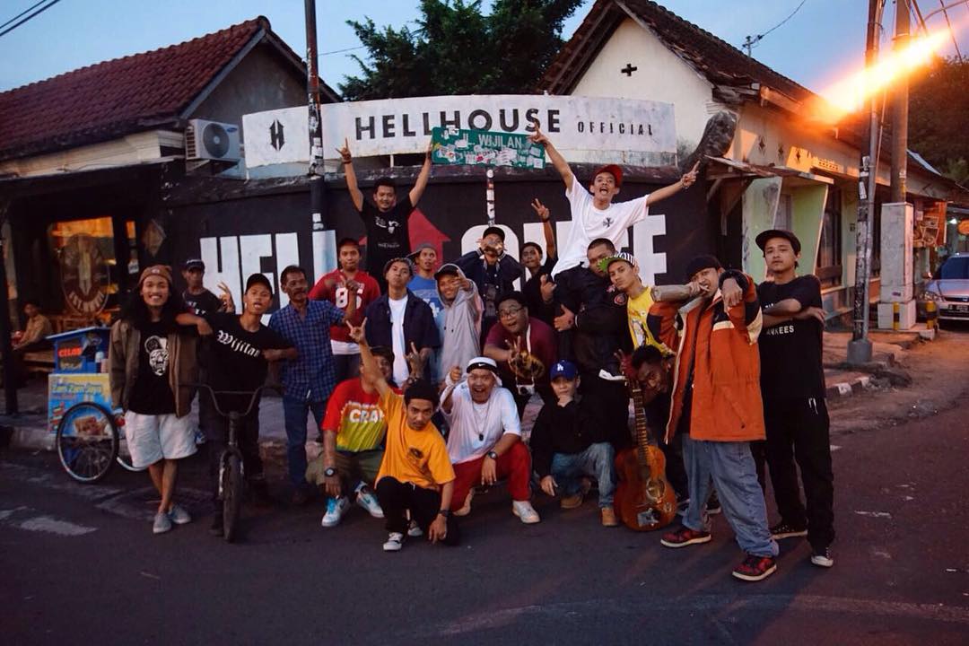 Mengenal Bacil Kill, Rapper asal kota Yogyakarta