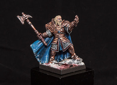 Mengel Miniatures: REVIEW: Liberator and Retributer Gold Paints