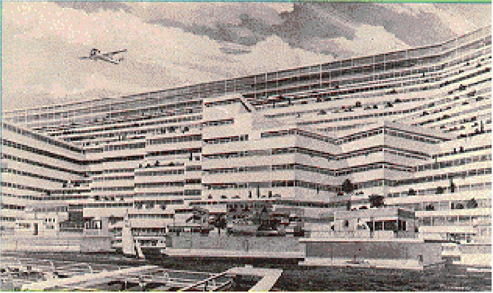 MIMARIDE UTOPYALAR VE HAYALLER | UTOPIAS AND IMAGINATIONS IN ARCHITECTURE