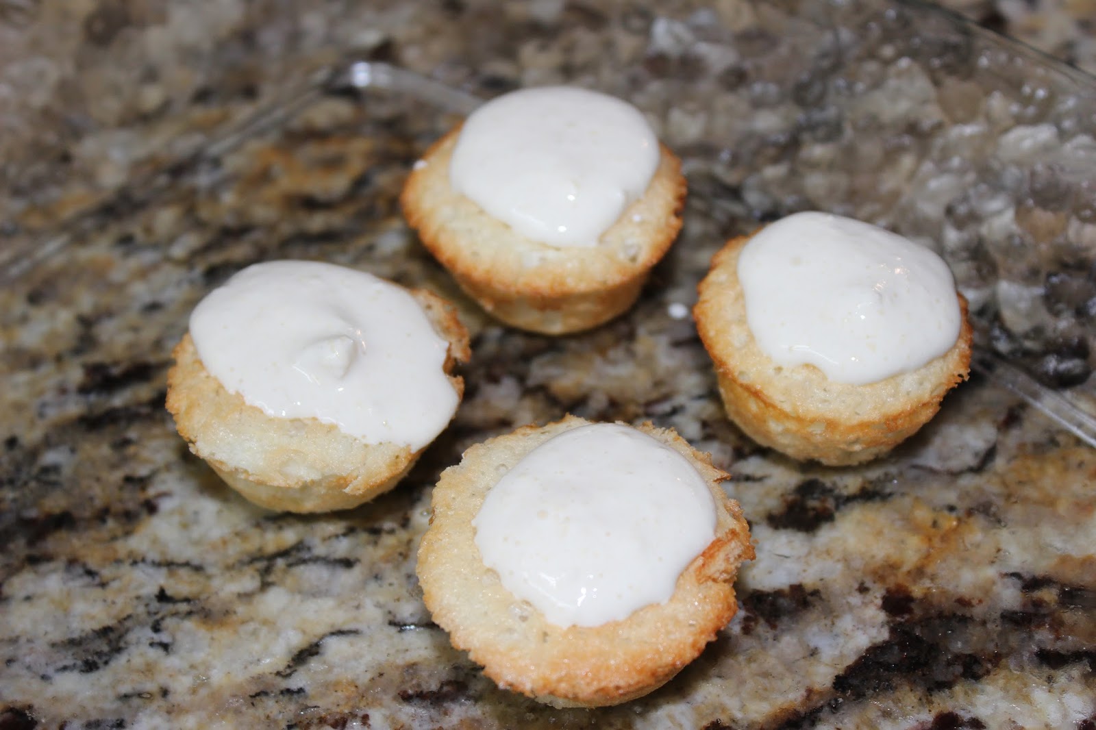 Cooking up Life with Mrs. Milly: Super Easy Angel Food Cake Pineapple ...