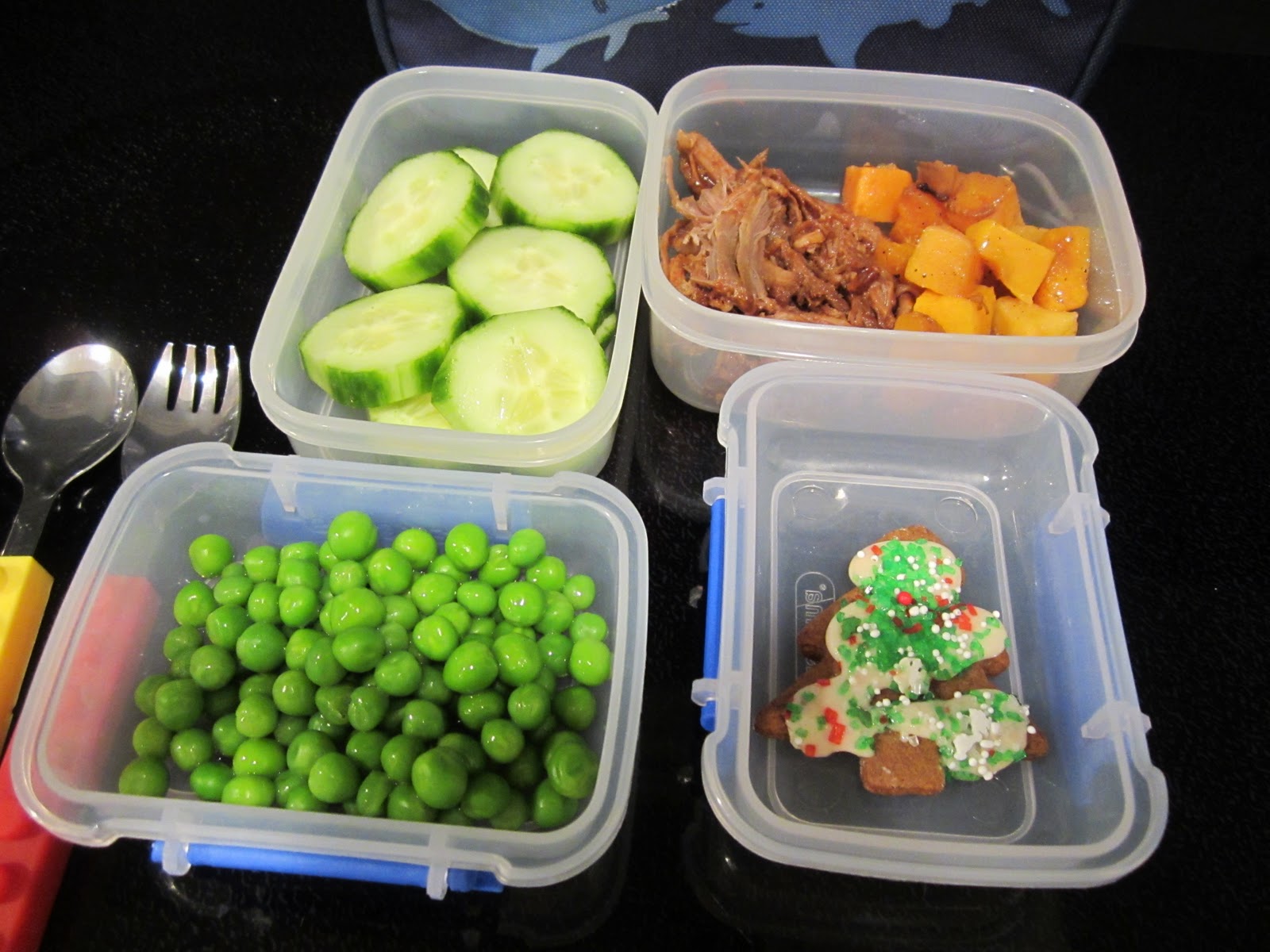 The Full Plate Blog: more lunchbox ideas
