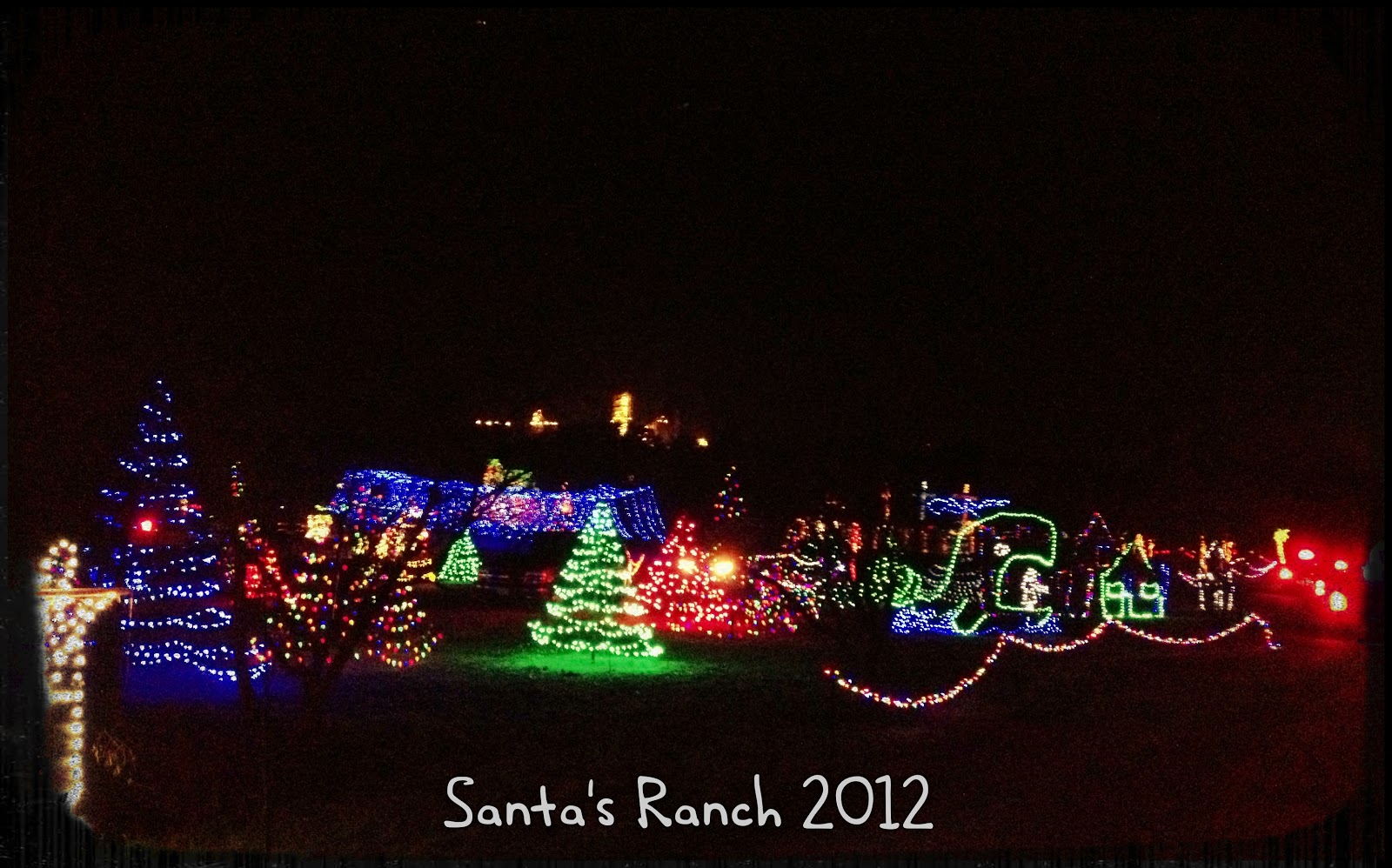 Our Little Texan: A Merry Little December
