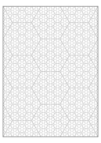 The Crooked Staff Blog: Hexes and Hex Maps