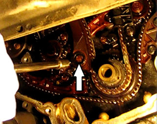 The Original Mechanic: How to replace the timing chain on a GM Ecotec ...