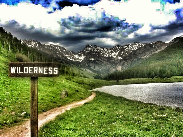 Terrierman's Daily Dose: Wilderness Act Turns 50 Years Old